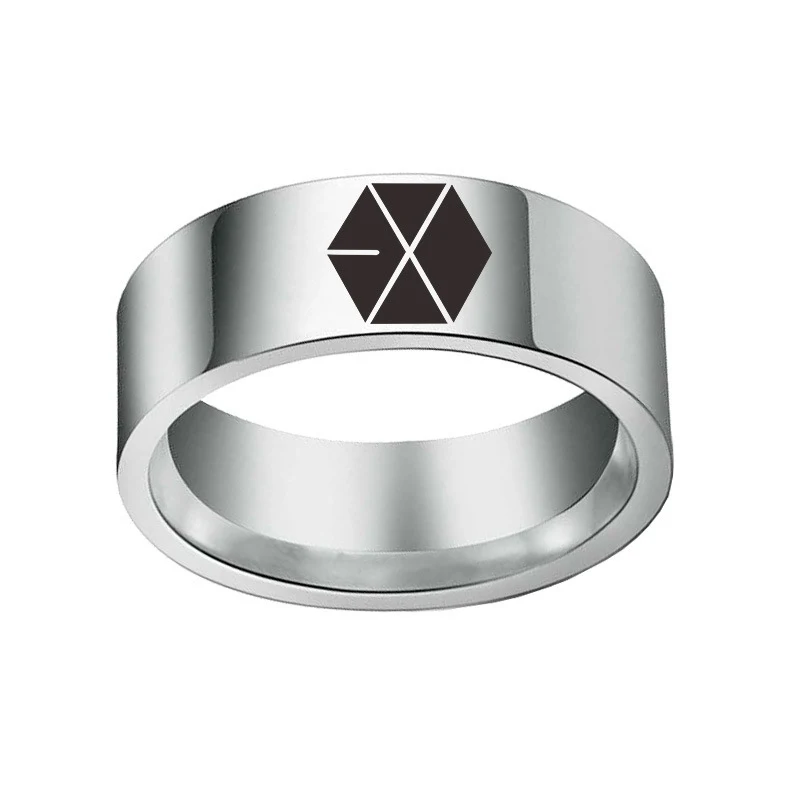 KPOP Wanna One Ring BAP SHINee Block.b Vixx Astro Straykids vixx got7 ...