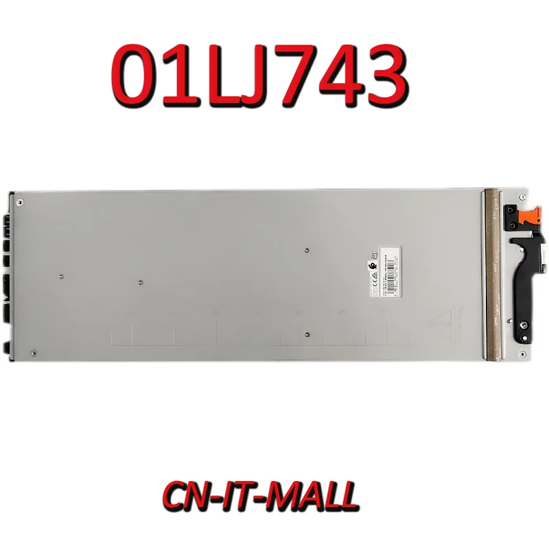 01LJ743 2076 624 01YM082 01LJ742 V7000 G2+ Controller,Pulled,Tested OK ...