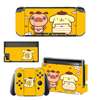 Pom Pom Purin Vinyl Skin Sticker For Nintendo Switch Console And Joy-Con Controller ...