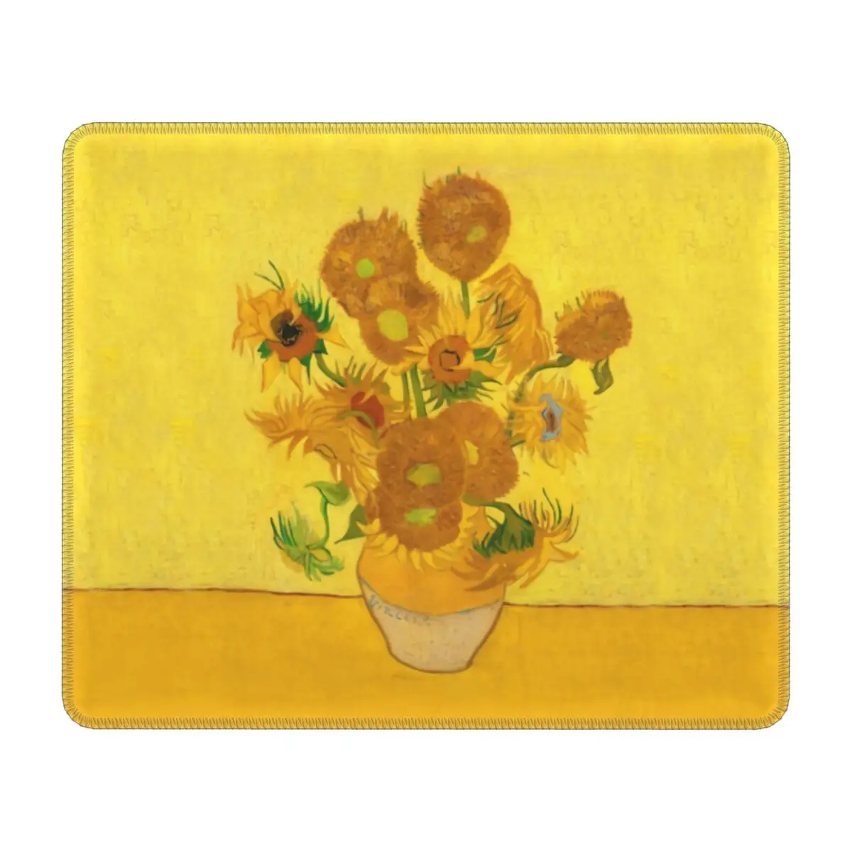 Vincent-Van-Gogh-Sunflowers-Gamer-Mouse-Pad-Non-Slip-Rubber-Lockedge ...