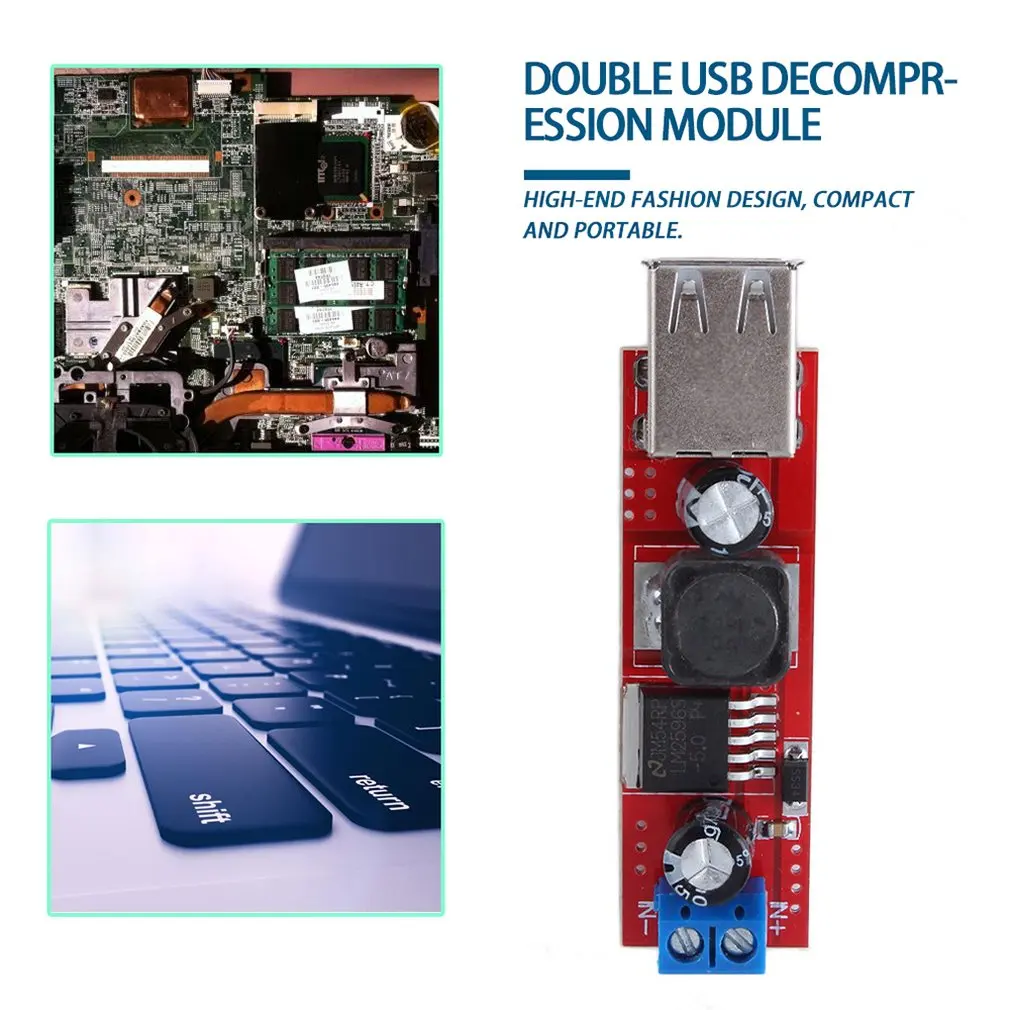 3A-step-down-regulated-power-supply-module-HW-272-dual-USB-step-down ...