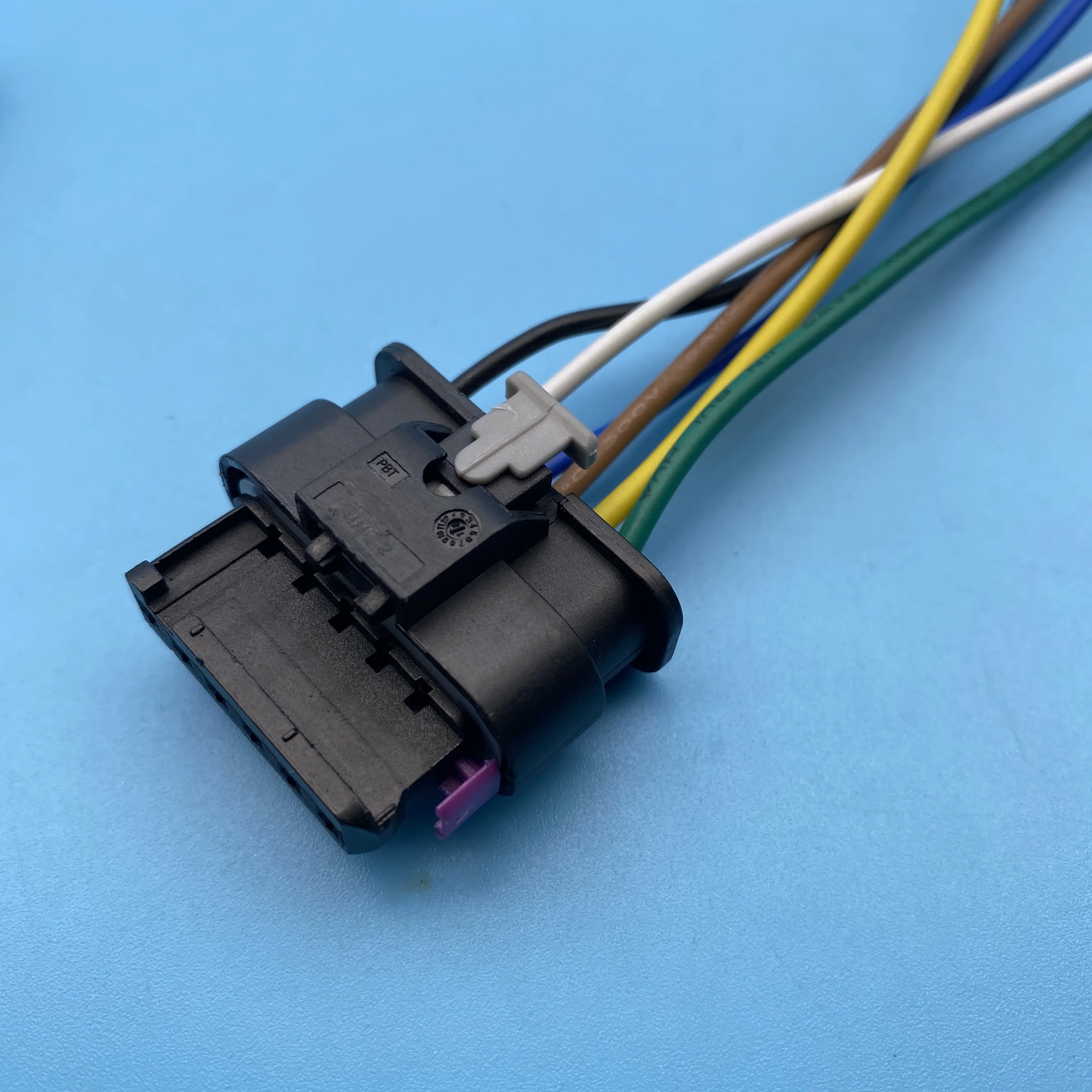 1/2/4/5/10/20/50 Pcs 6 Pin Way Waterproof Automotive Sensor Connector ...