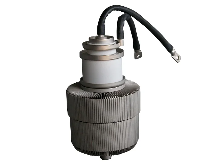 RF hf signal generator Heating Radio Tube FU 834 FA core accessories ...