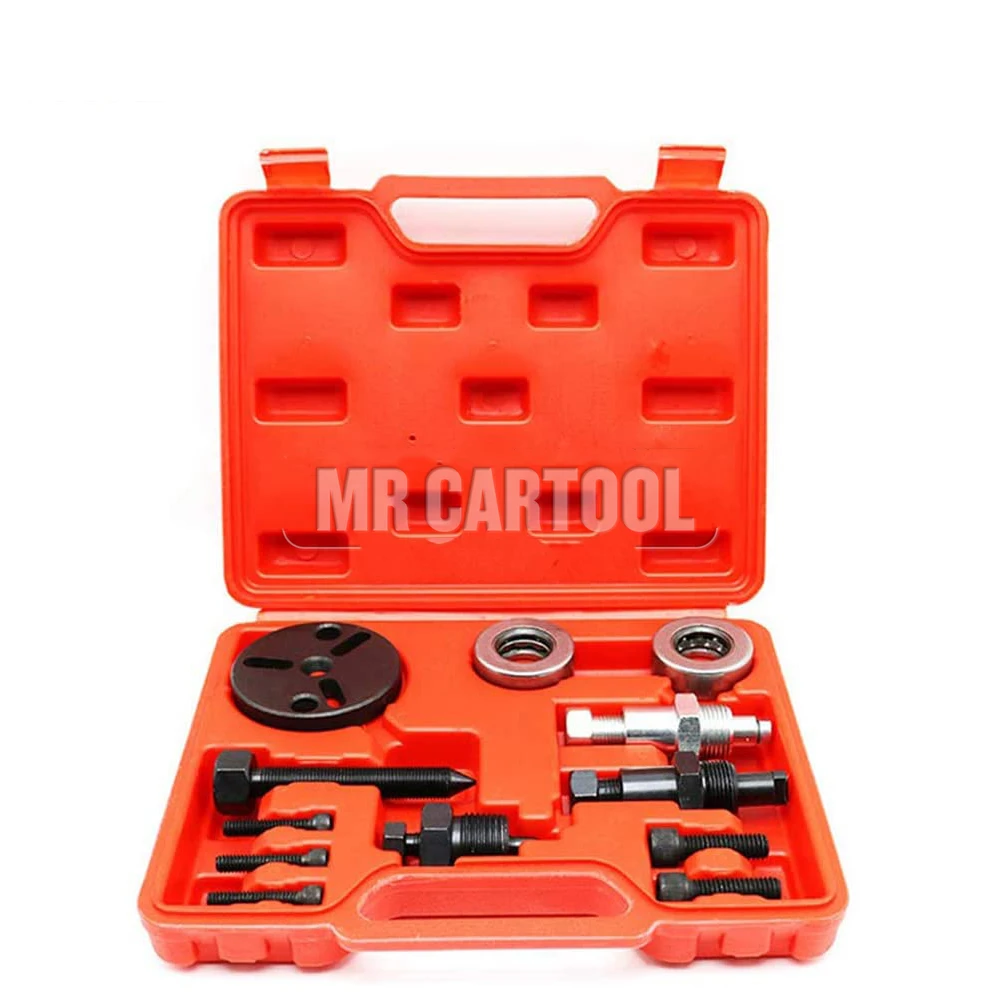 Compressor Clutch Puller Car AC Air Conditioning Refrigerant Bearing ...