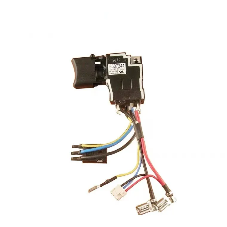 Switch 6507244 650724-4 650682-4 6506824 replacement for Makita DHP458 ...