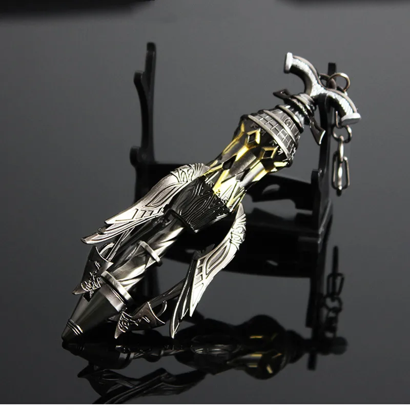 Zinc Alloy Douluo Tangmen Hidden Weapon Tang San Flying God Claw ...