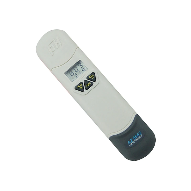 New Az8682 High Precision Ph Meter Acid And Alkali Meter Digital ...
