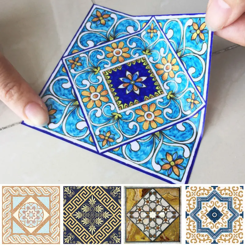 20pcs-set-Diagonal-Floor-Tile-Seam-Sticker-For-Kitchen-Decoracion ...