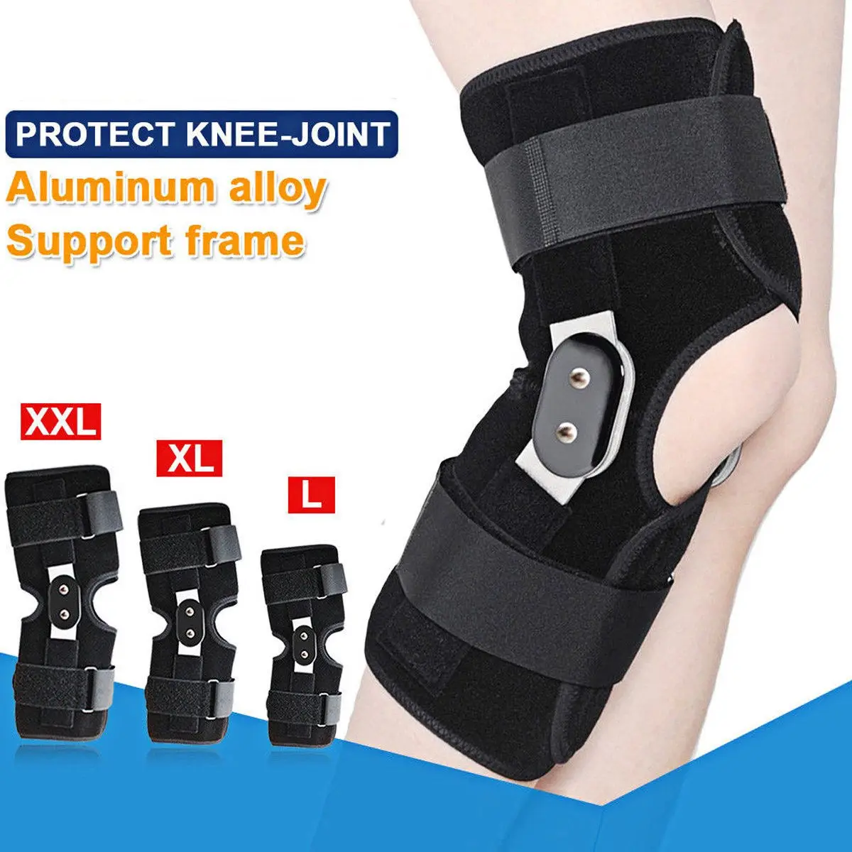 Breathable-Knee-Support-Non-Slip-Powerful-Rebound-Booster ...