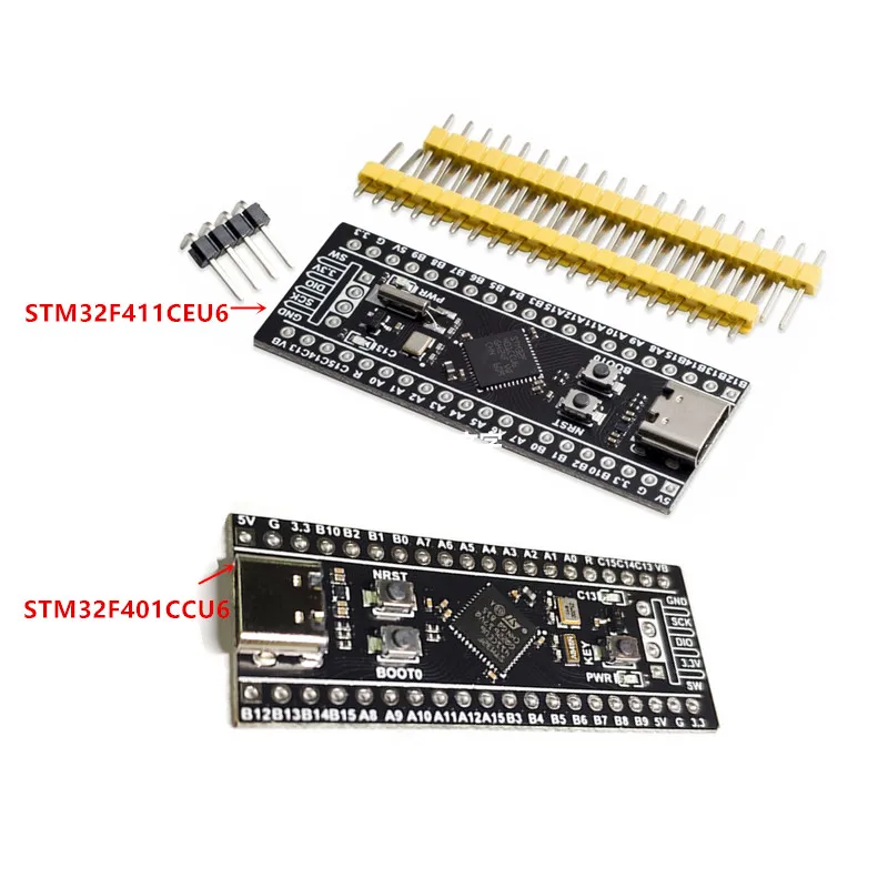 STM32F401 STM32F411 최소 시스템 개발 보드 STM32F401CCU6 STM32F411CEU6 STM32F4 학습 보드 84Mhz 64KB RAM 256KB ...