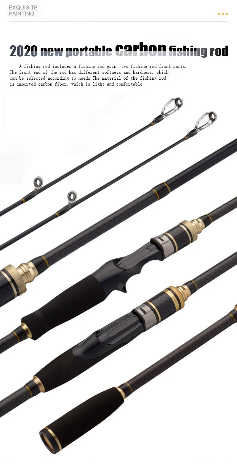 ออกแบบใหม่ Daiwa Fishing Rod 2.1 เมตร | Thisshop