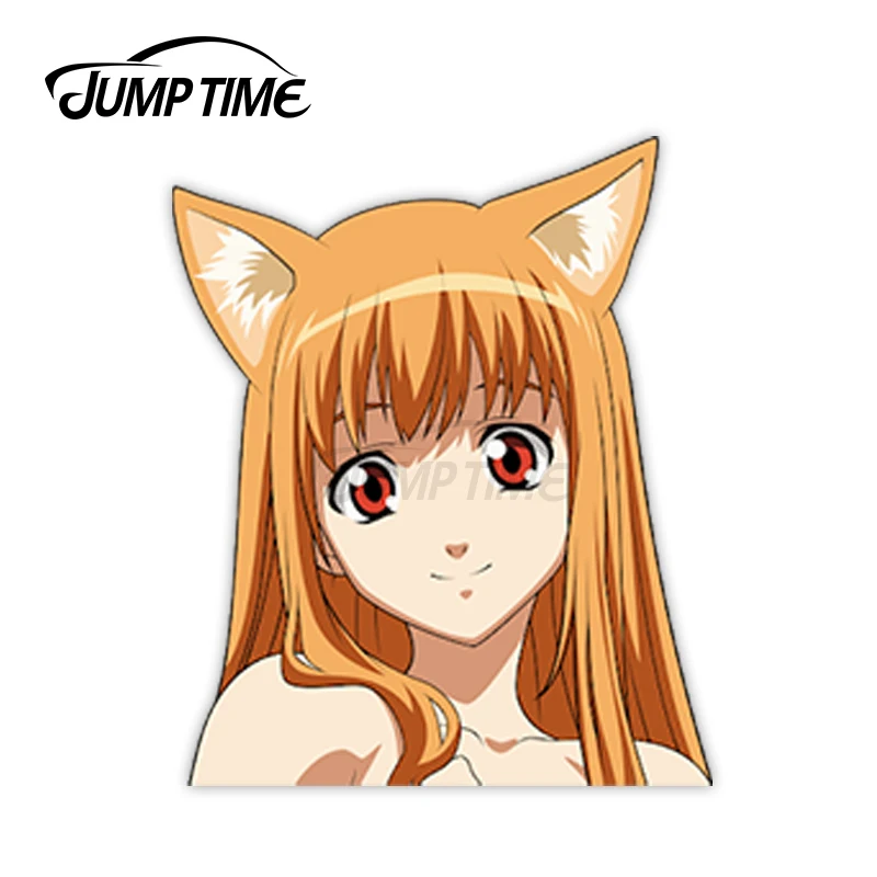 Stickers Stickers, Labels & Tags stickers 5 pcs Waifu-Ecchi anime girl ...