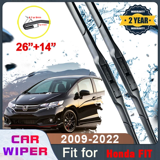 2007 Honda Fit Sport Accessories