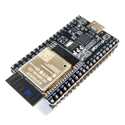 Placa base de ESP32 DevKitC, placa de desarrollo ESP32, ESP32 WROOM 32D, ESP32 WROOM 32U ...
