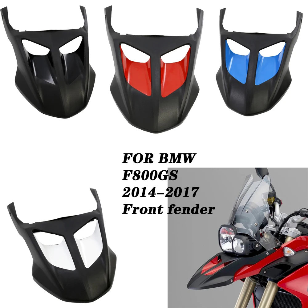 อุปกรณ์เสริมรถจักรยานยนต์ด้านหน้า Fender สำหรับ BMW F800GS F 800 GS 14 ...