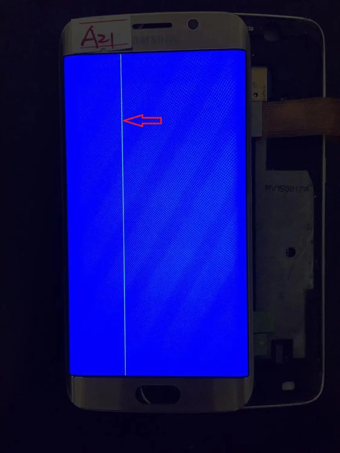 AMOLED ЖК дисплей для SAMSUNG Galaxy s6 edge G925 G925F сенсорный экран ...