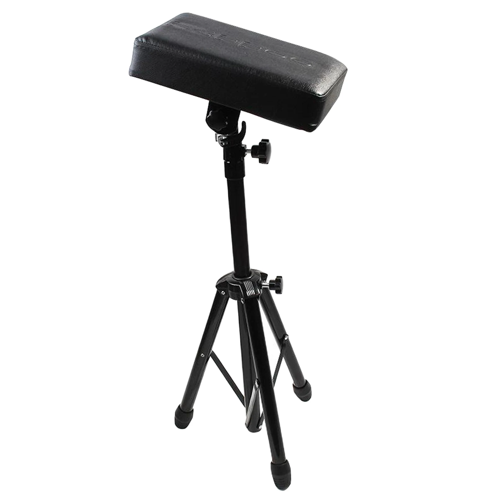 Tattoo Armrest, Tattoo Arm Leg Rest Stand Tripod W/ Adjustable Height ...