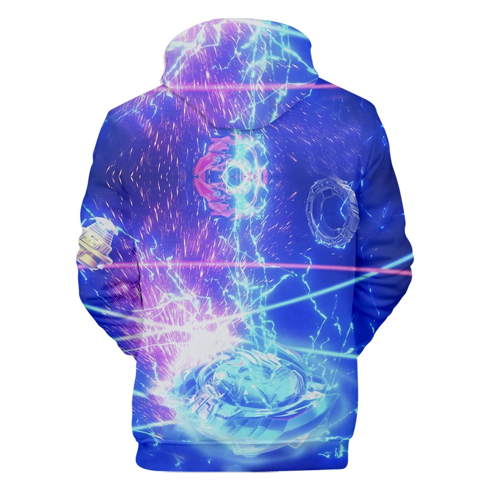Beyblade Burst Evolution Hoodies Men/women Sweatshirts Beyblade Burst ...