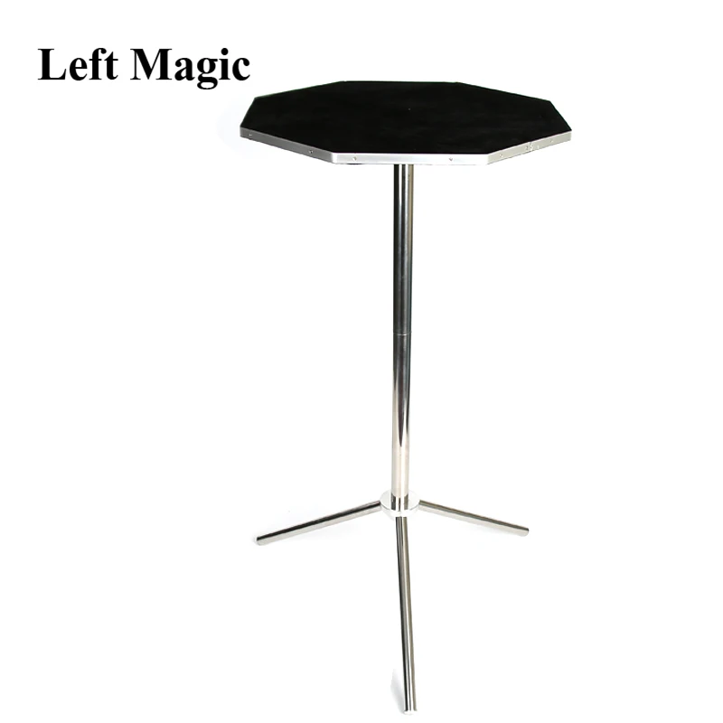 Pro-Tripod-Magic-Table-Octagonal-Table-Top-Magic-Tricks-Professional ...
