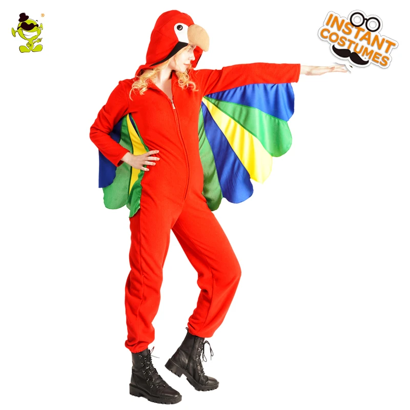 Buy womens parrot fancy dress cheap online