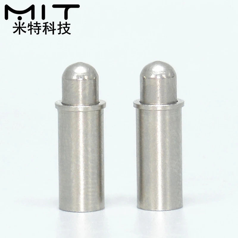 1pcs Mpjs Mpjl Spring Pins ,spring Plungers,304 Stainless Steel Pins ...