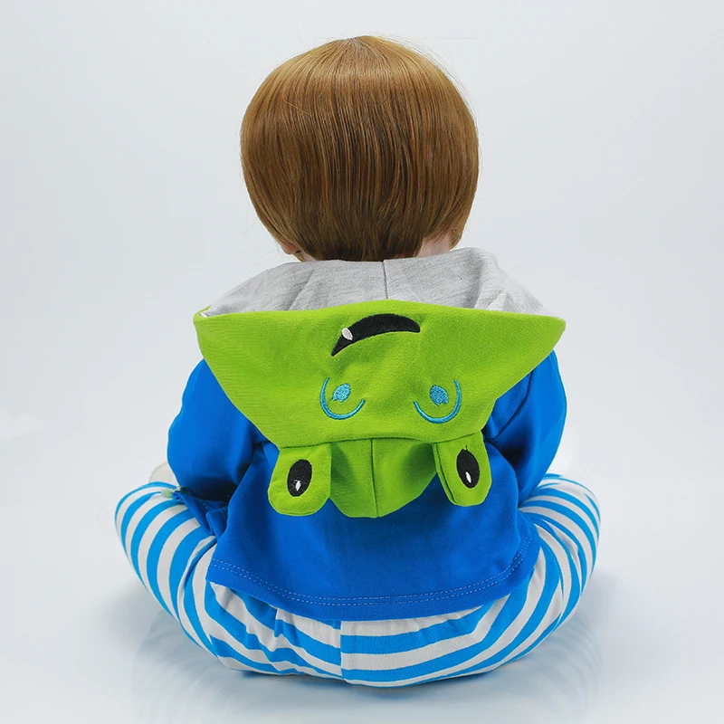 TIOZONEY Muñeca bebe reborn vinilo de silicona juguetes | falabella.com