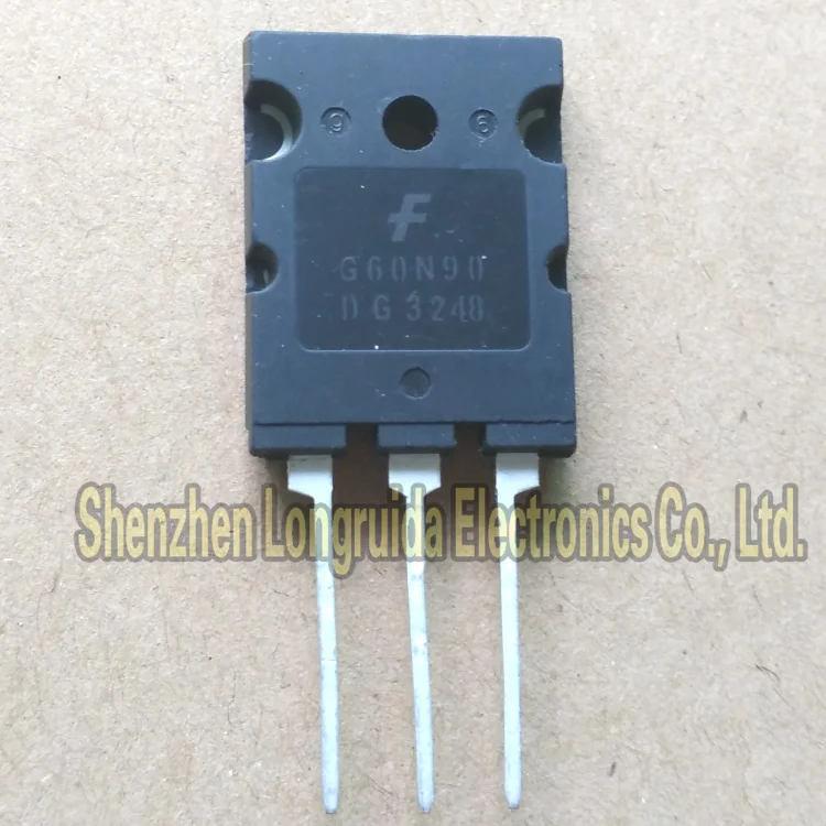 10-Uds-G60N90DG3-SGL60N90DG3-G60N90D-SGL60N90D-264-IGBT-TRANSISTOR-60A ...