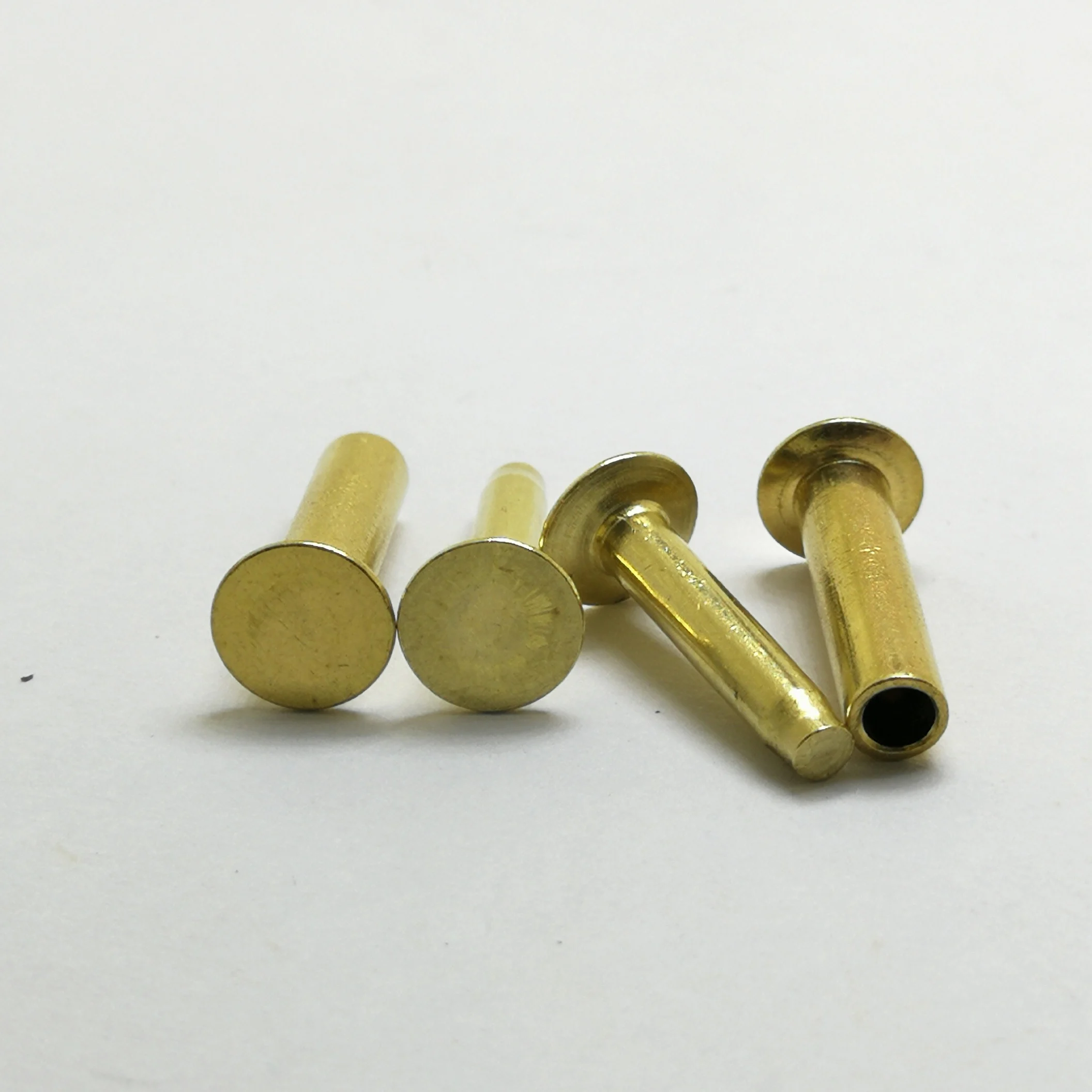 4-set-bag-17mm-x-4mm-H62-Brass-rivets-brass-Fastener-for-kitchen-tools ...