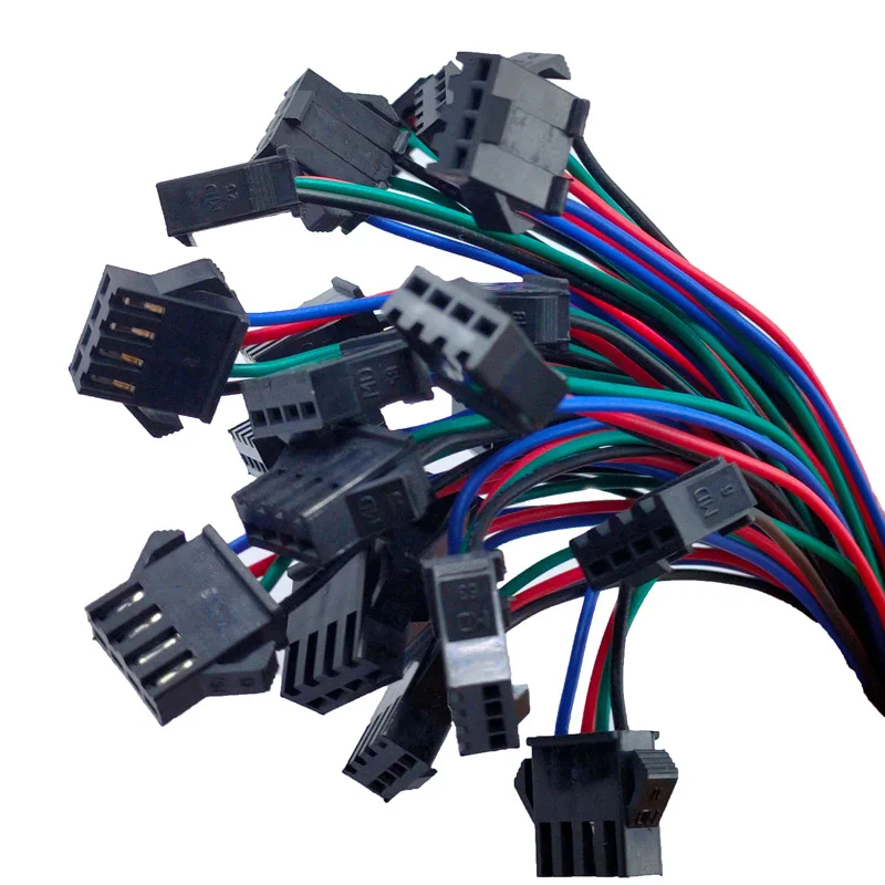 SM2-54-22AWG-electronic-counter-plug-terminal-line-connector-pin ...