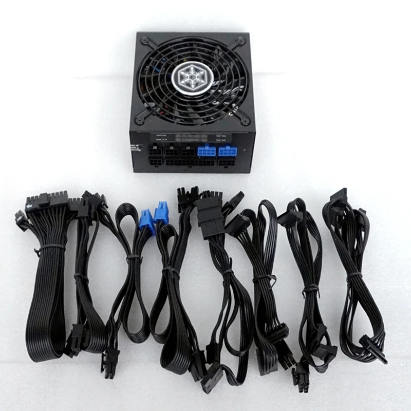 Original PSU For SilverStone Brand Full Modular 80plus Platinum Game ...