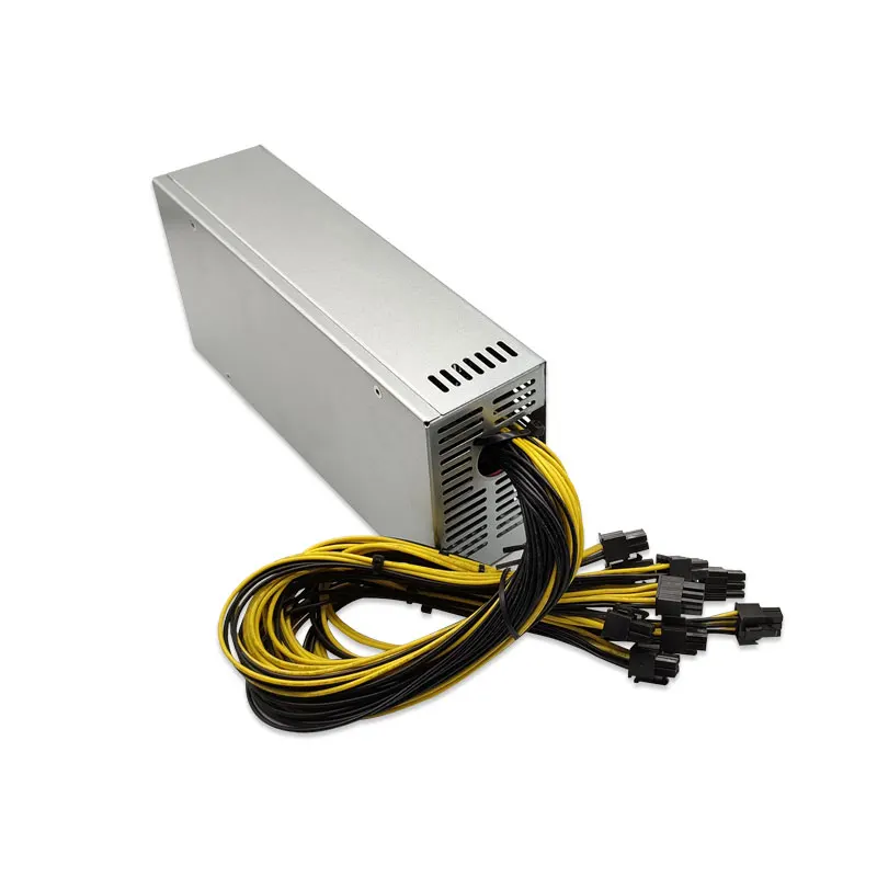 1800W 2000W 2400W 2500W 2800W asic Miner PSU power Supply PSU for ...