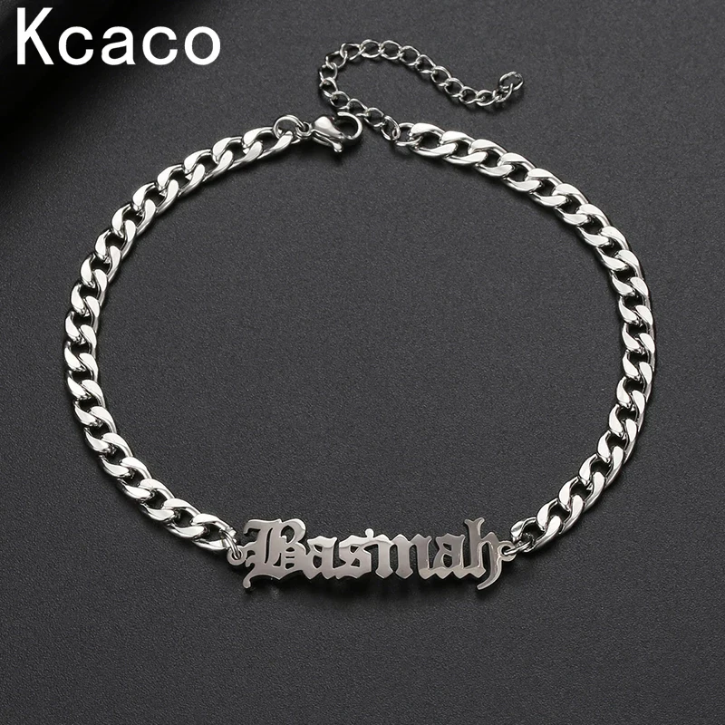 Customized-Man-Name-Bracelet-Stainless-Steel-Male-ID-Bracelets-with-5mm ...