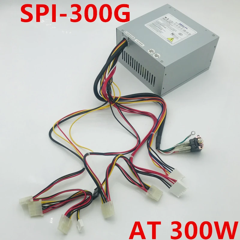 Original PSU For FSP AT P8P9 300W Switching Power Supply SPI-300G SPI-250G SPI-200G PS-7271 SD ...