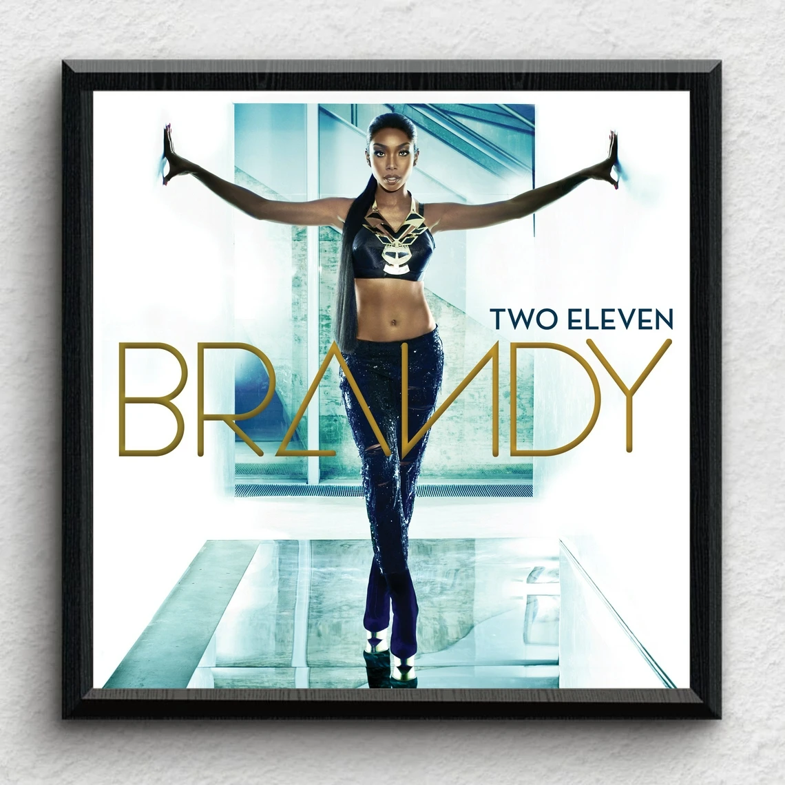 Brandy Brandy Album Cover