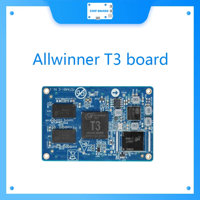 Fett3-c System On Module(allwinner T3 Soc) - Demo Board - AliExpress