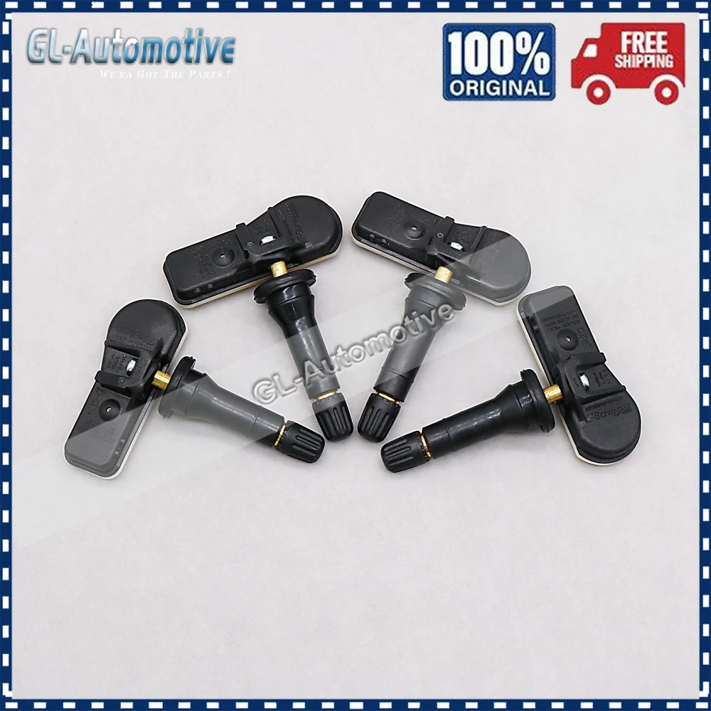 4pcs-TPMS-Tire-Pressure-Monitor-Sensor-For-Peugeot-Partner-Citroen ...
