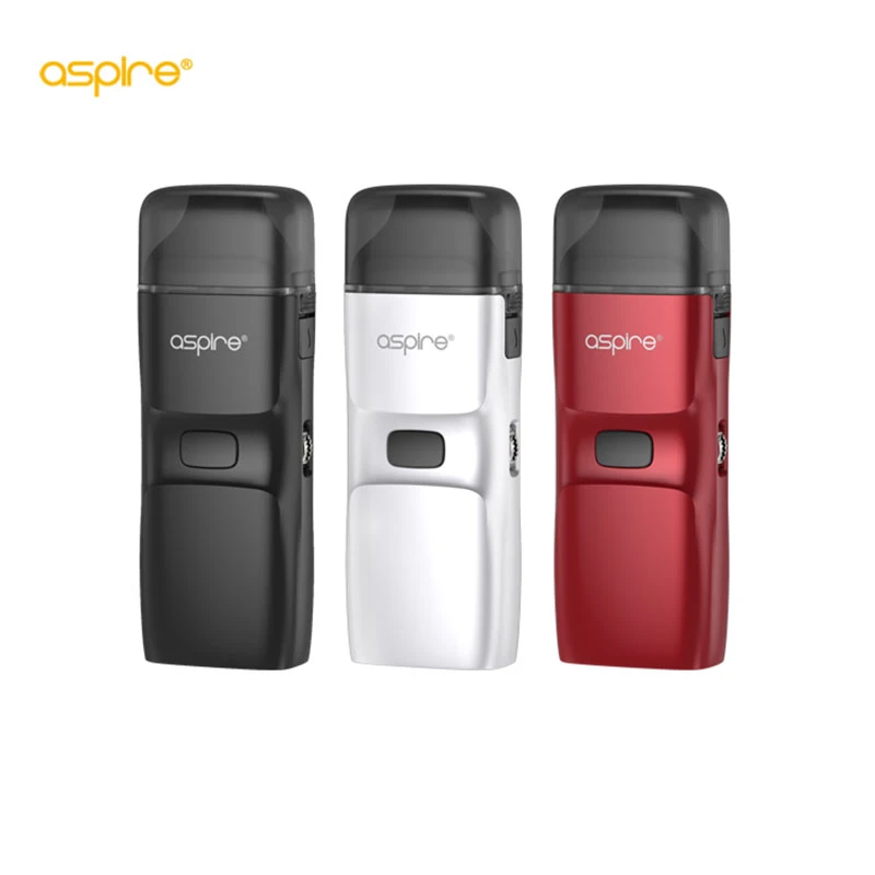 Aspire Breeze Nxt Kit Electronic Cigarettes Vaper Pod 5.4ml Tank ...