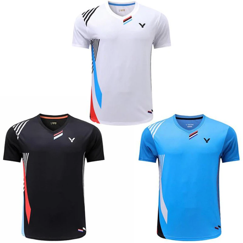 Sports Competition Training Suit Suit | Badminton Clothing Sport Suit ...
