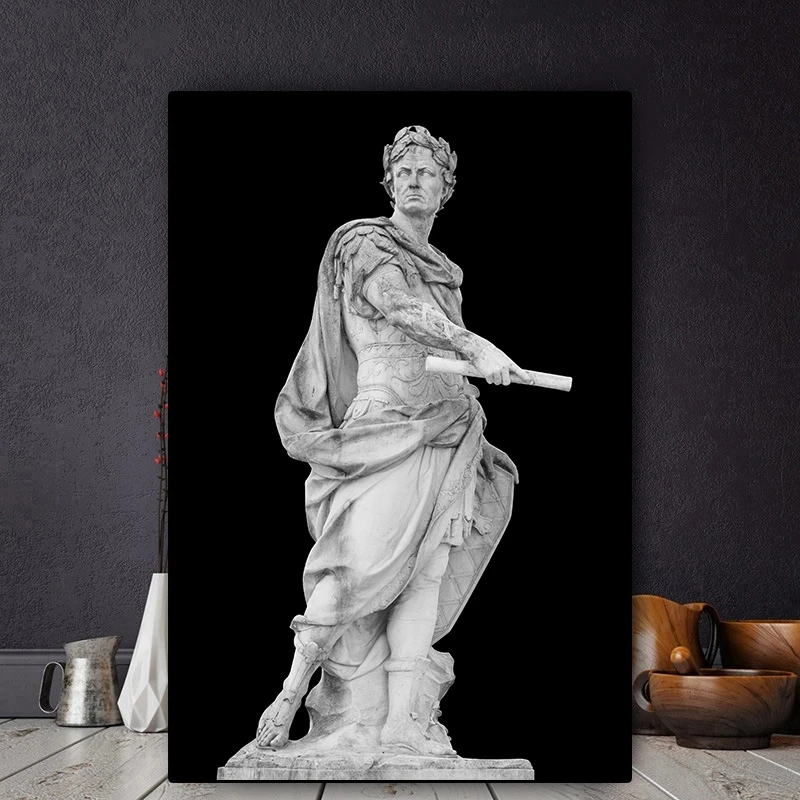 Roman Busts Caesar