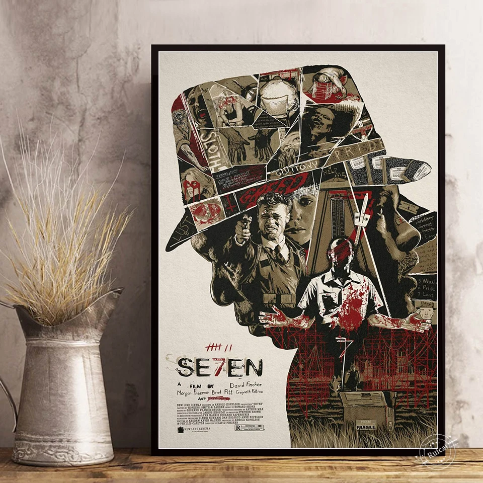 Se7en Movie Pride