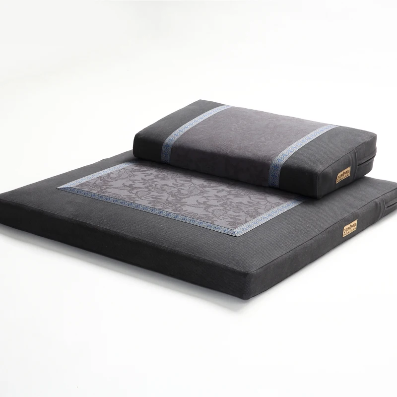 2023 Unfoldable 60x70cmThicken Chinese Futon Zen Buddhism Zafu and ...