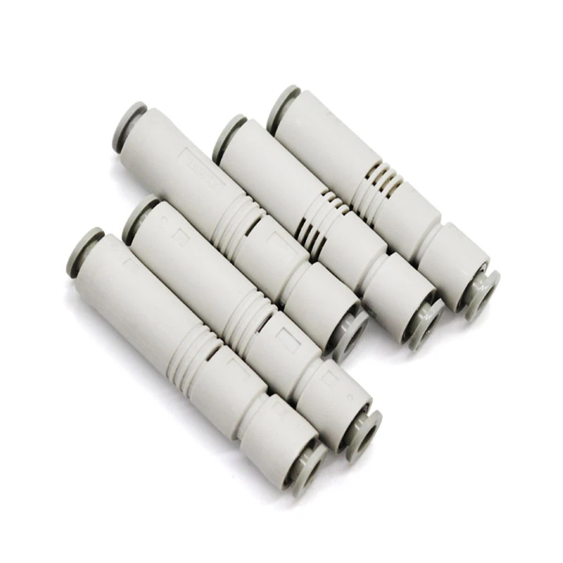 High-suction Smc Tube Vacuum Generator Zu05s Zu07s Zu05l Zu07l Negative ...