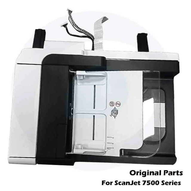 Hp Scanjet Enterprise 7500 Flatbed Scanner Datasheet Online Factory ...