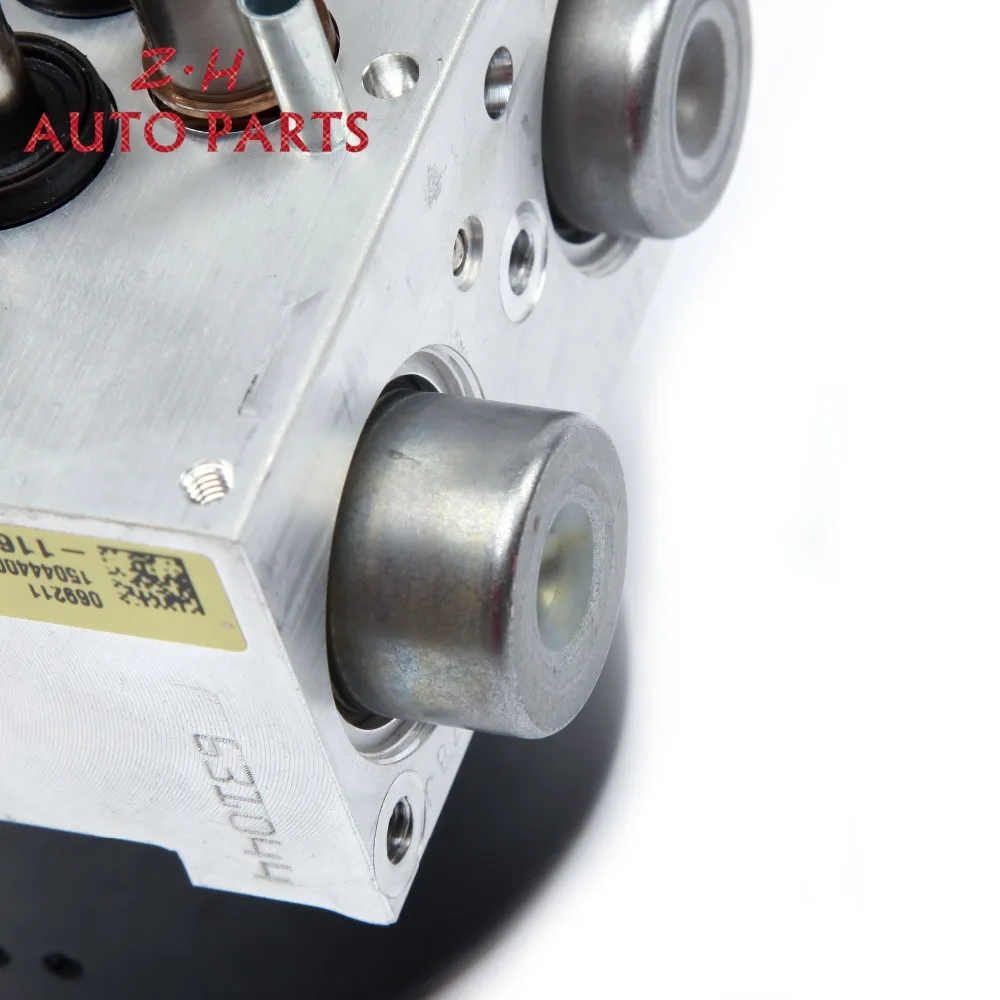 ABS антиблокировочный тормозной насос блок управления ABS гидравлический блок 4L0 614 517 D для ...