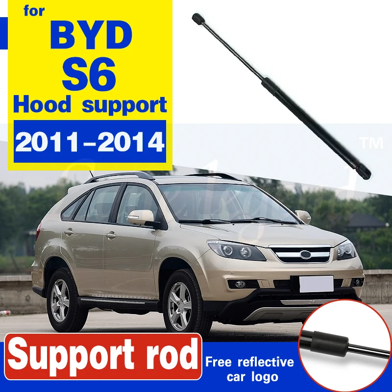Byd S6 Review