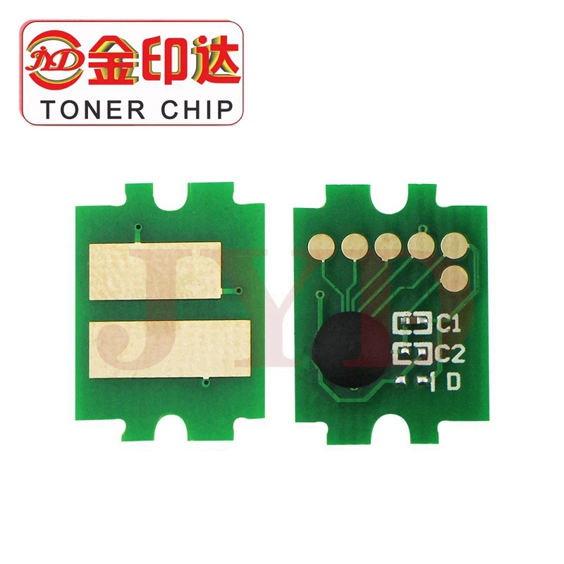 New Compatible Tk6110 Tk 6110 Cartridge Chip Reset For Kyocera Ecosys ...