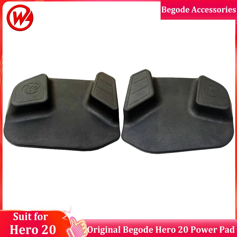 Original Begode Accessories Official Begode Hero 20 Power Pads Side Pad ...