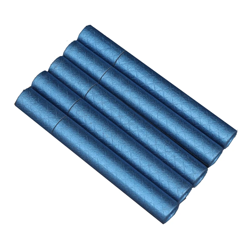 Diamond-Embossing-Blue-Color-Cardboard-Tube-Sandalwood-Cylinder-Incense ...