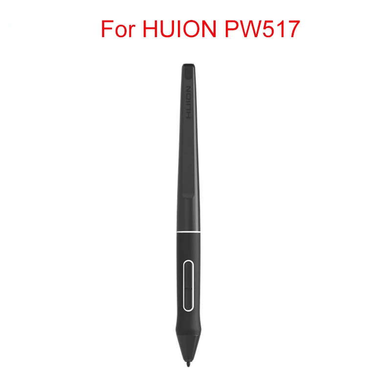 Battery-free Stylus Digital Pen Pw517 For Huion Drawing Monitor Pen ...