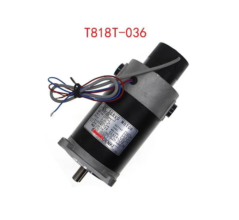 spark machine dedicated DC servo motor T818T 036/M818T 031 48V 5.3A ...